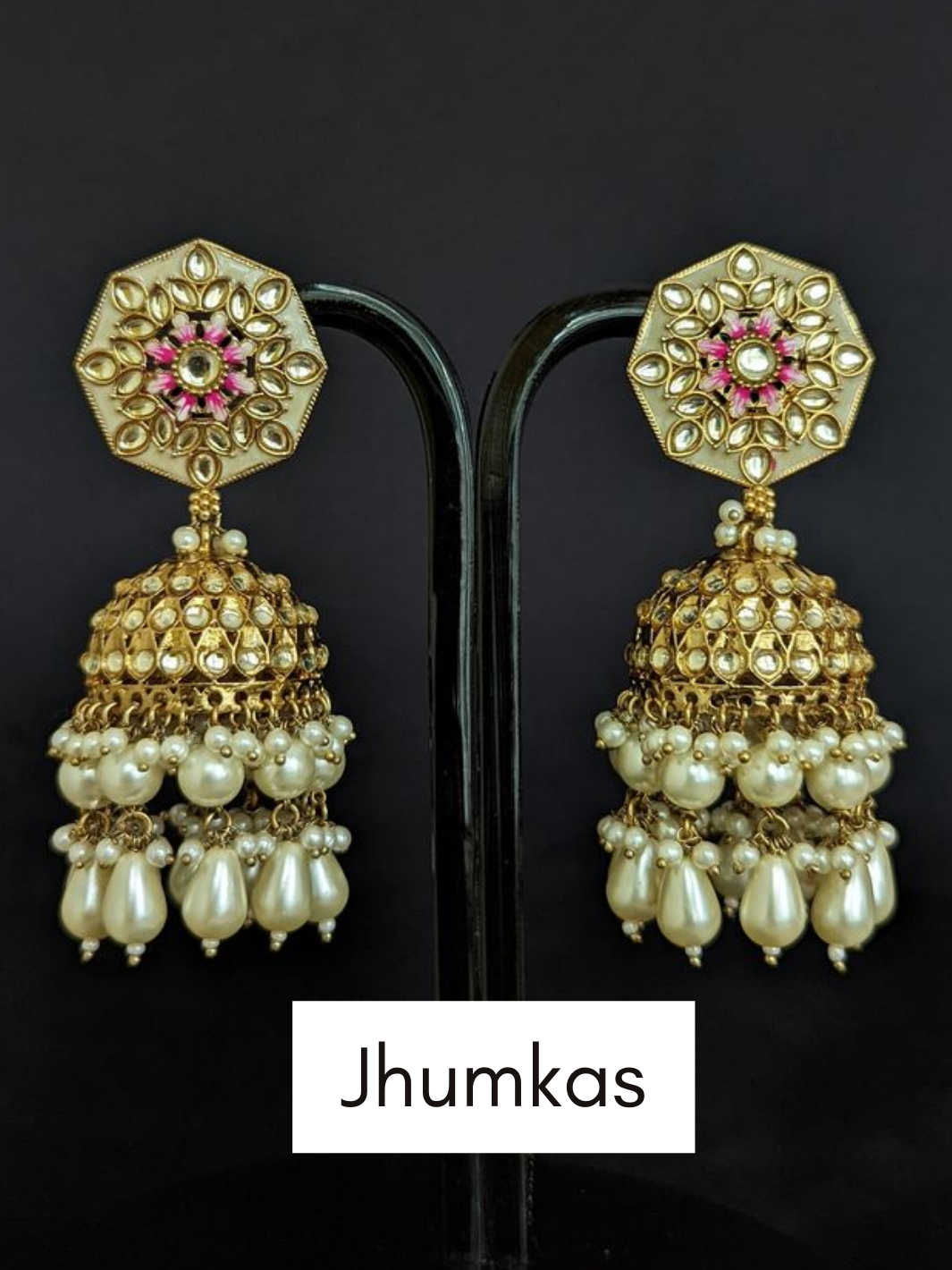 Jhumkas – Page 5 – Zevana