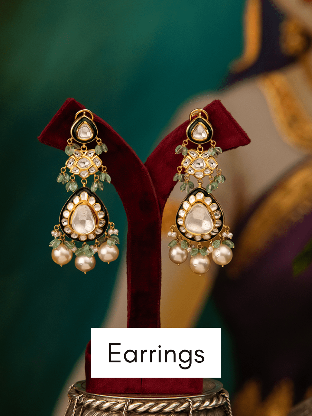 Earrings – Zevana