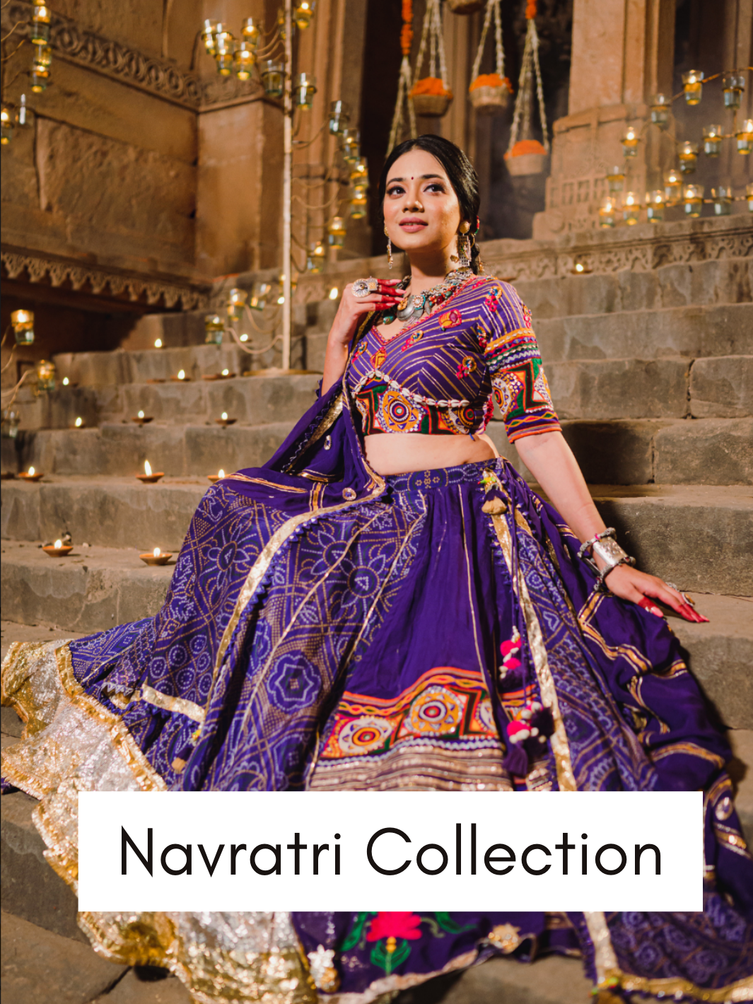 Navratri Collection – Zevana