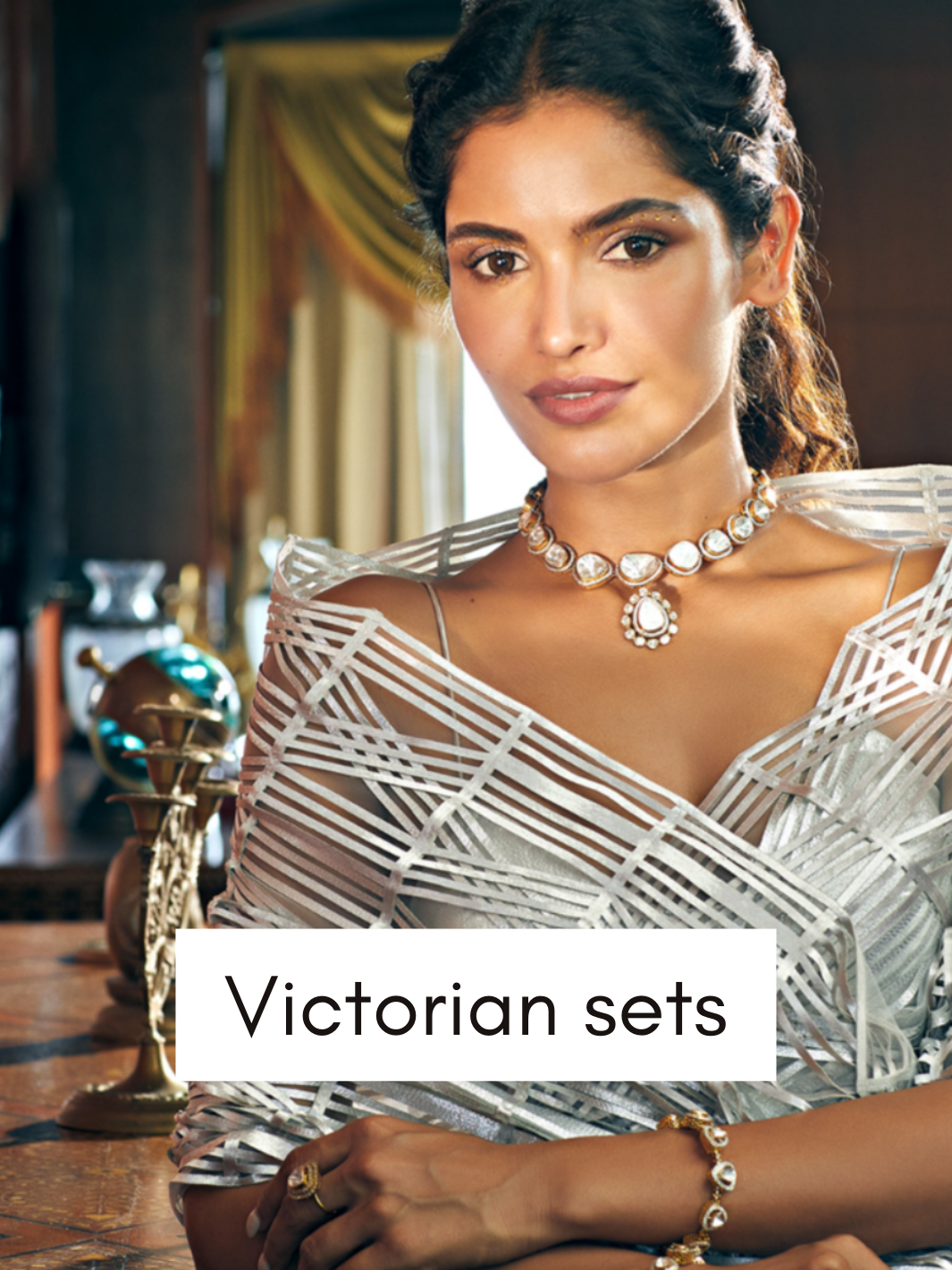 Victorian sets – Zevana