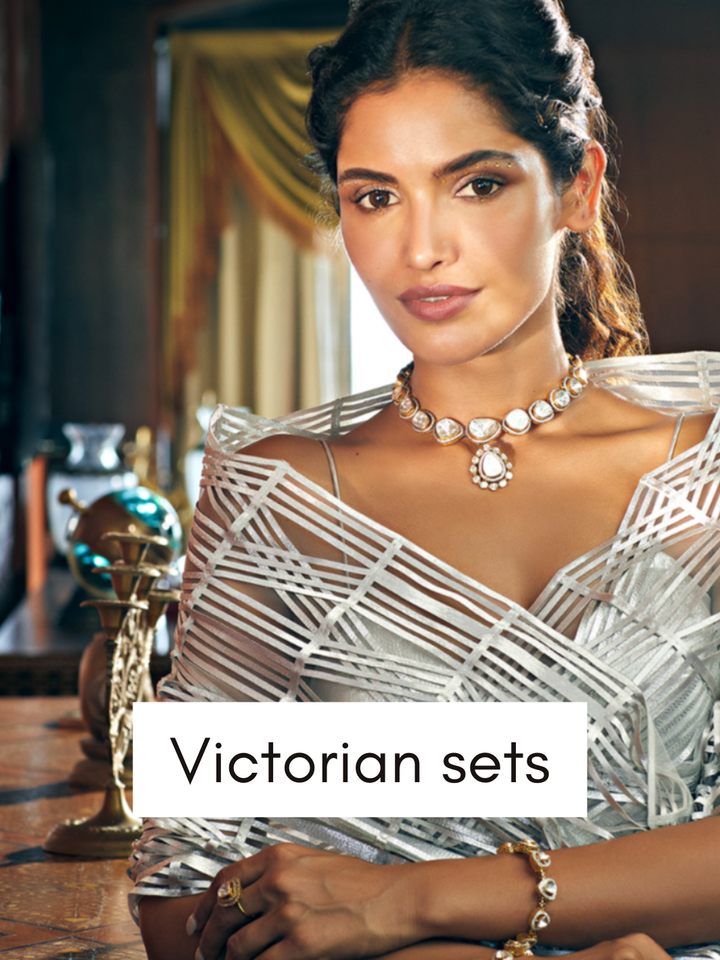 Necklace Sets – Zevana