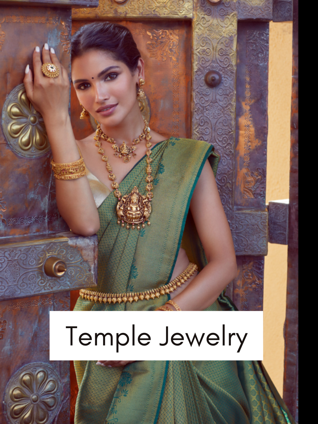 Temple Jewelry sets – Zevana