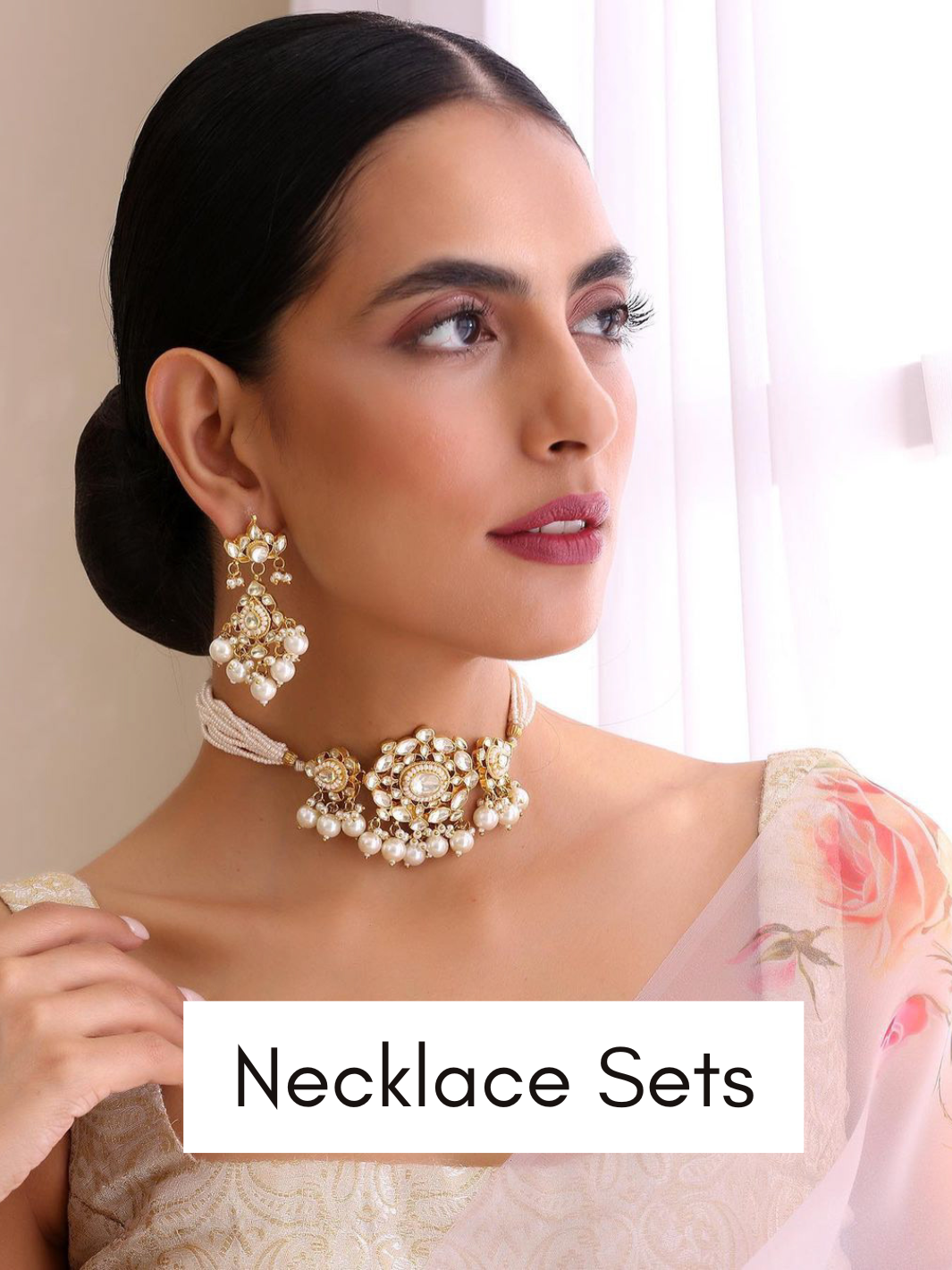 Necklace Sets – Zevana