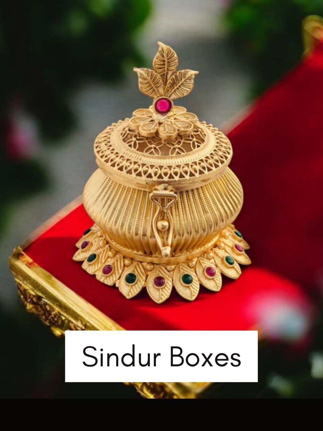 Sindur boxes – Zevana