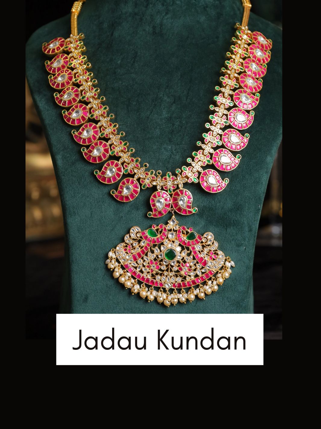 Jadau Kundan Sets – Zevana