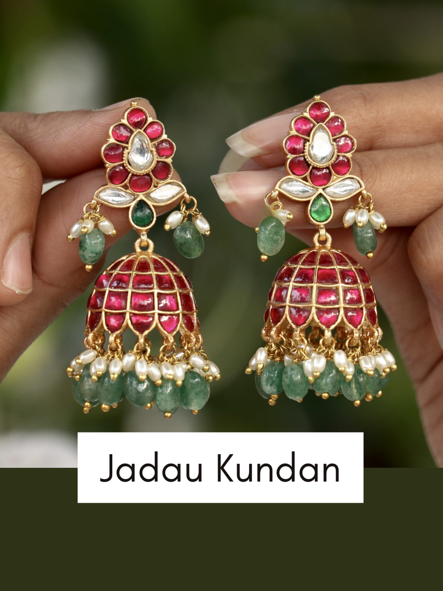 Earrings – Zevana