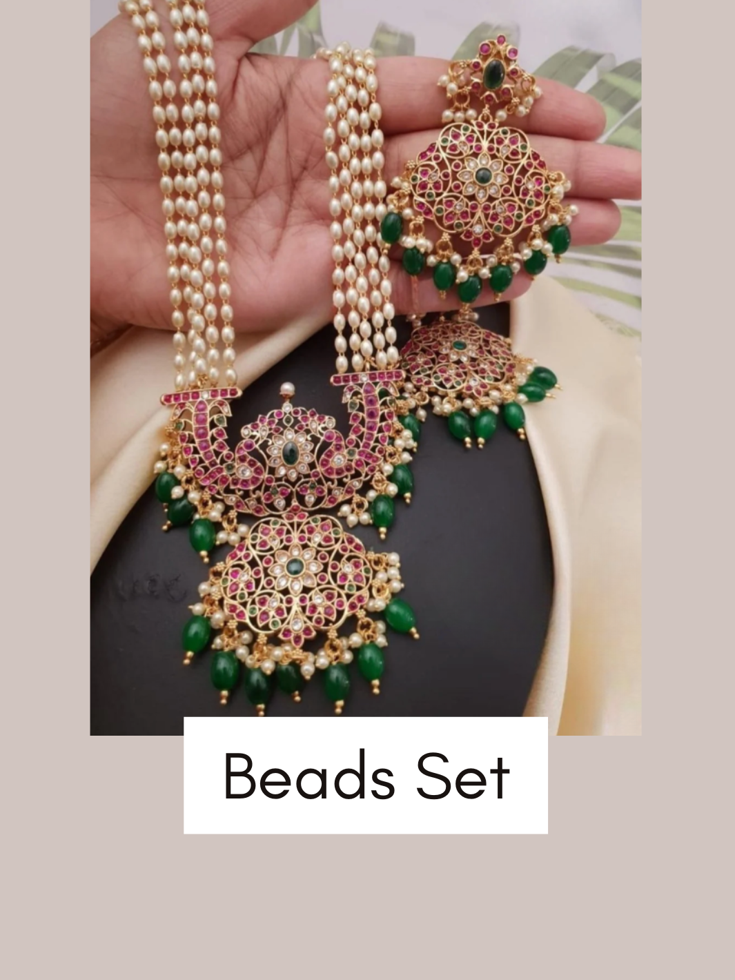 Bead Sets – Zevana