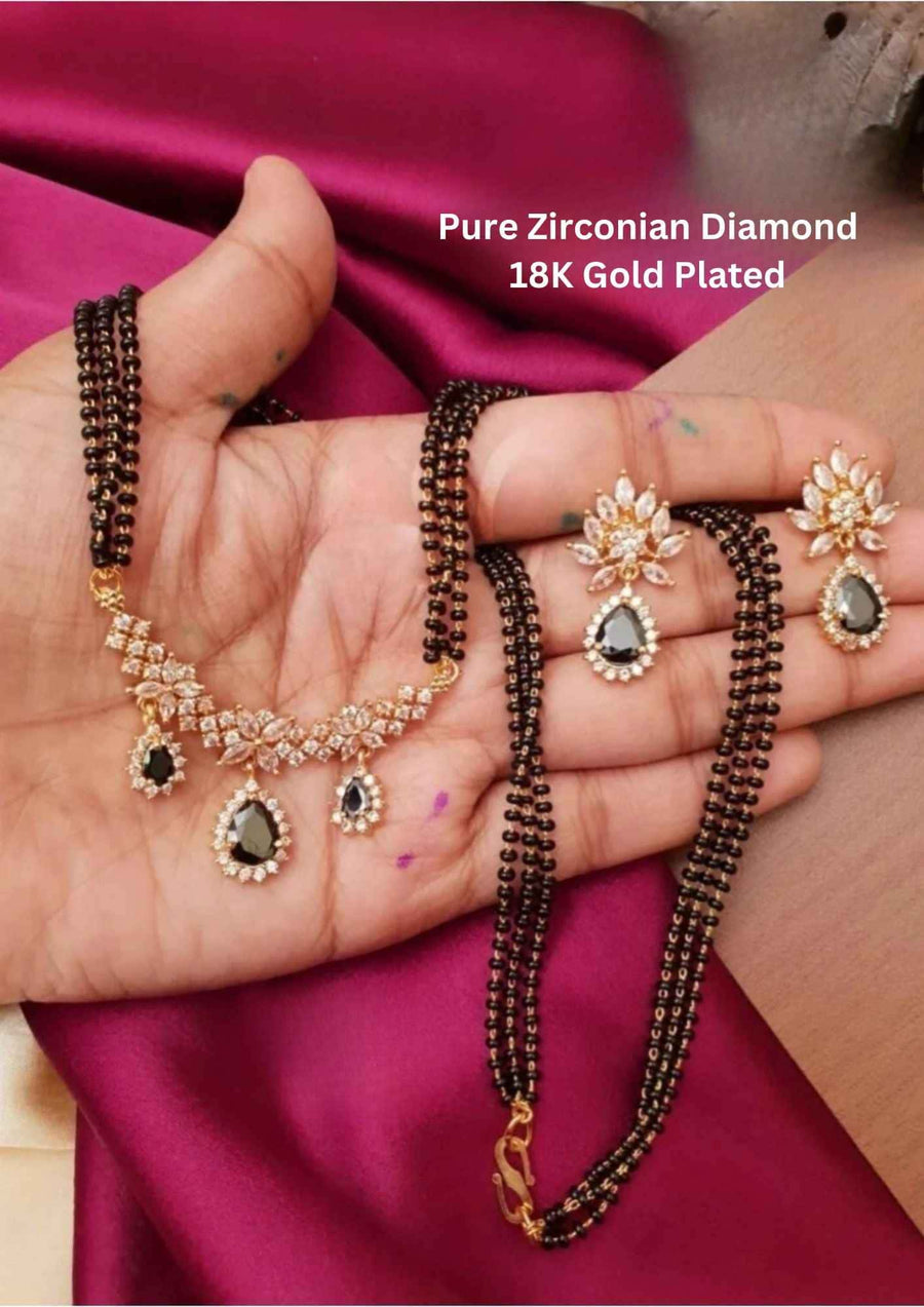 American Diamond sets – Zevana