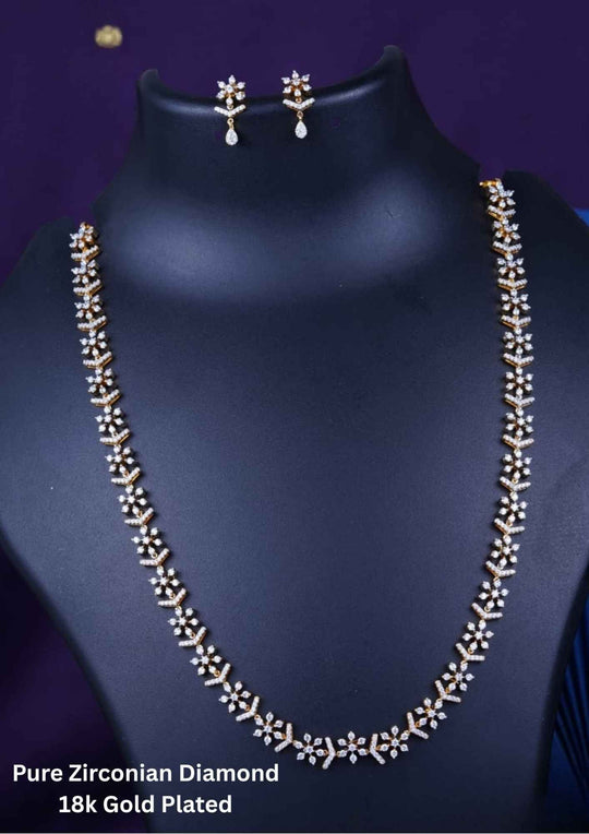 American Diamond sets – Zevana