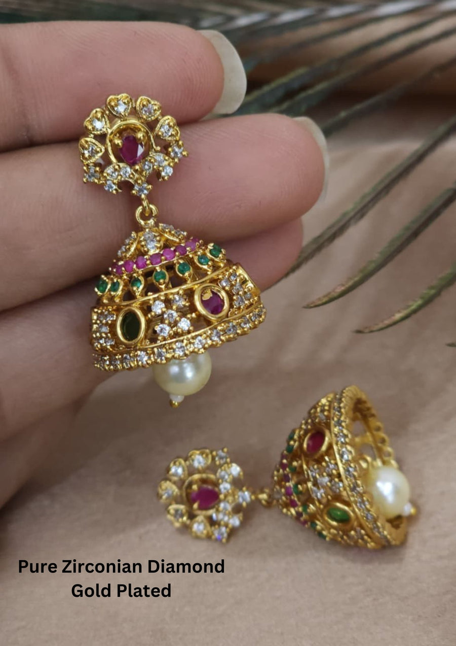 Earrings – Zevana