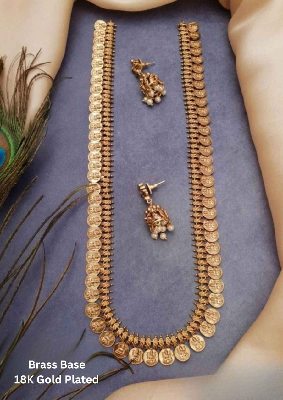 Long Necklace sets – Zevana