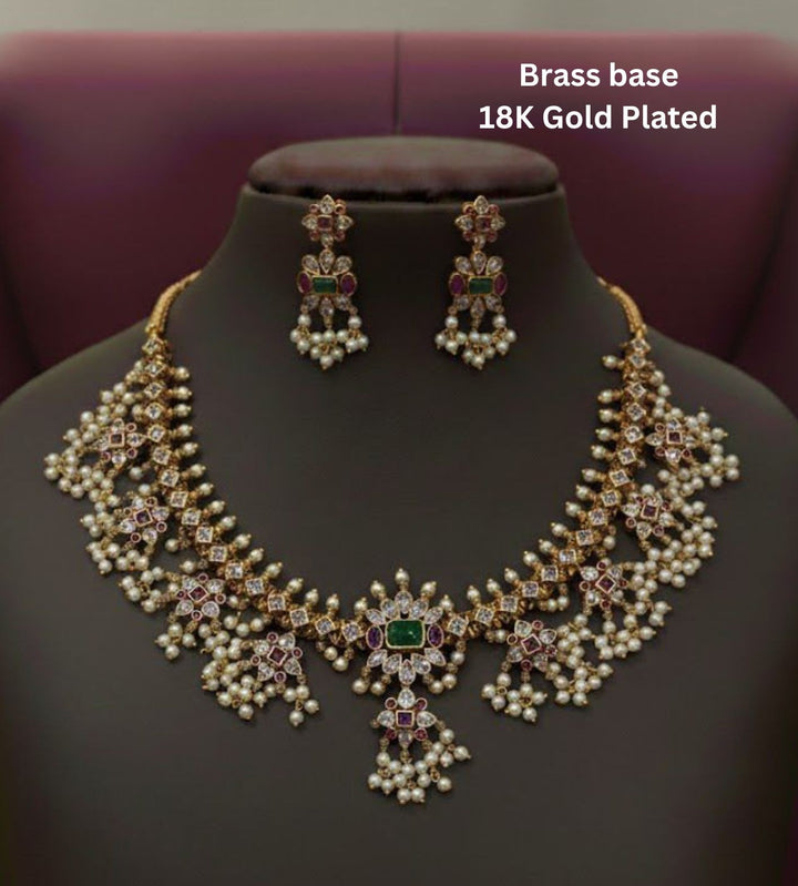Necklace Sets – Zevana