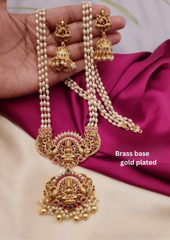 Long Necklace sets – Zevana
