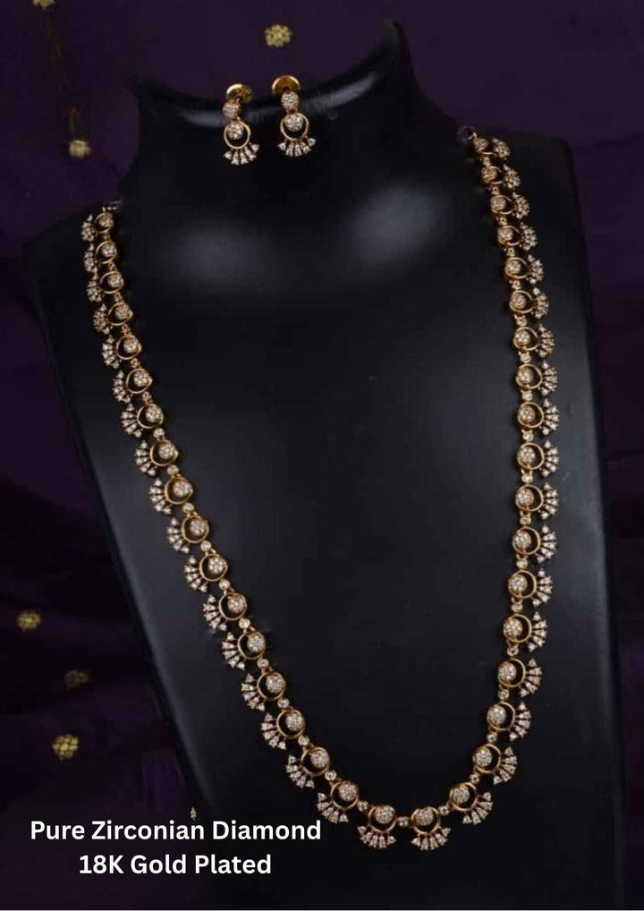 American Diamond sets – Zevana