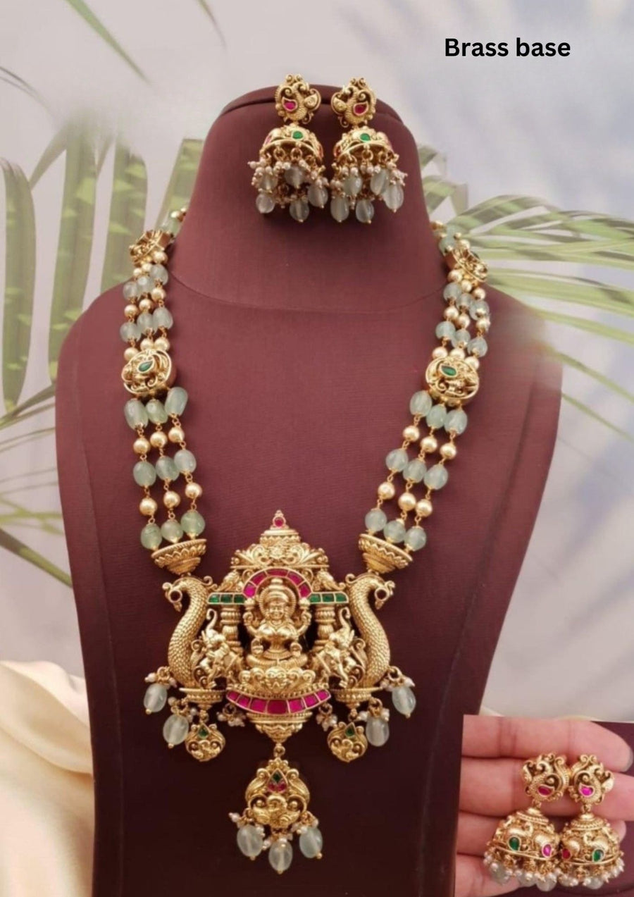 Long Necklace sets – Zevana