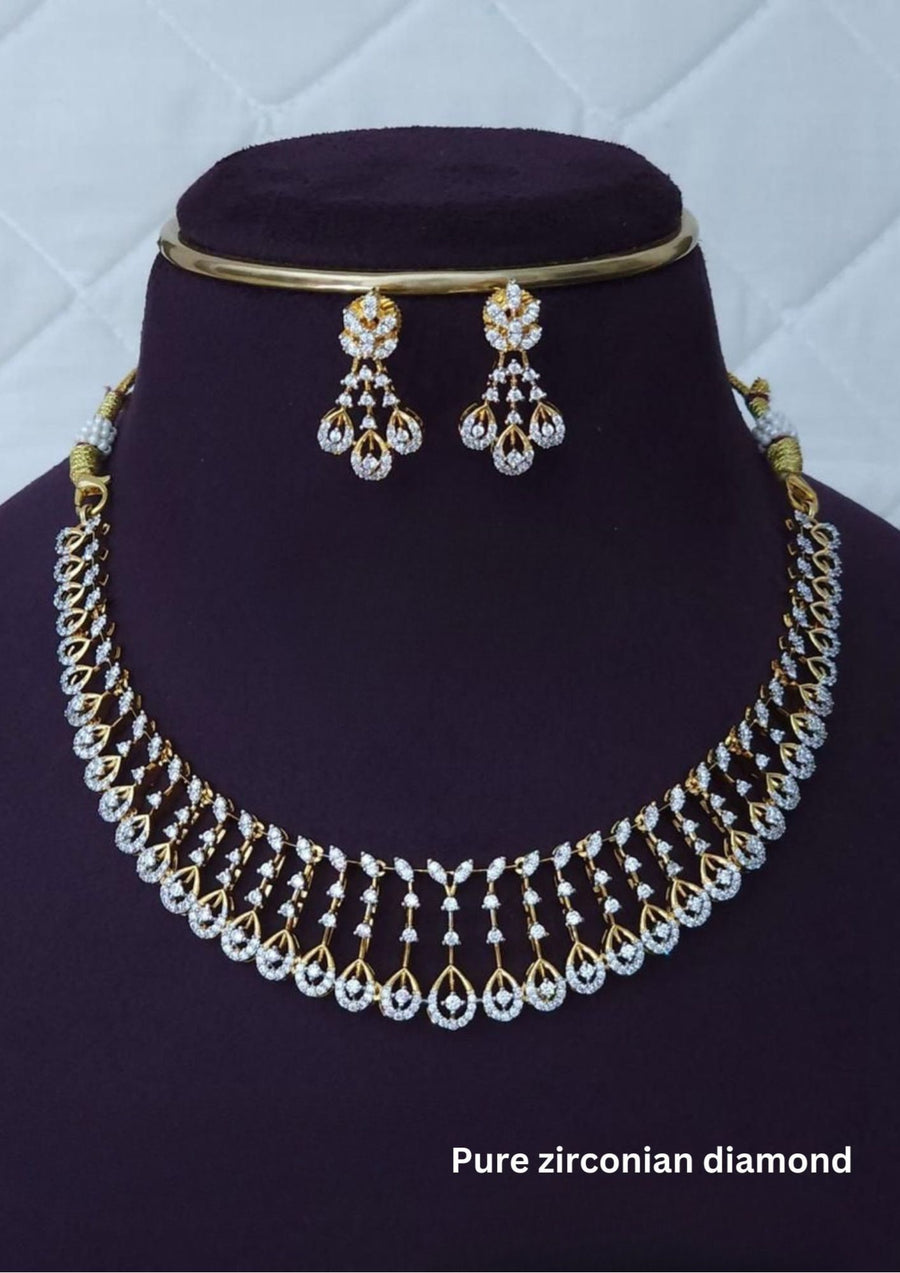 American Diamond sets – Zevana