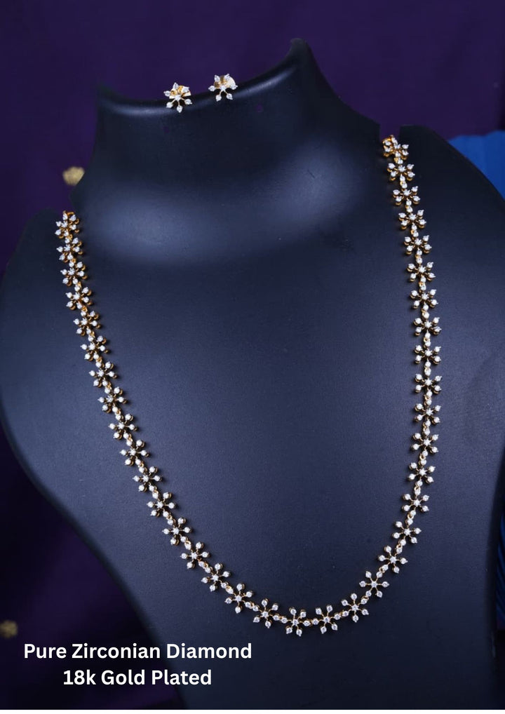 American Diamond sets – Zevana