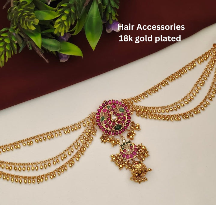 Hair accessories – Zevana