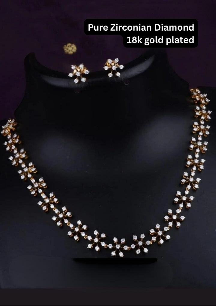 American Diamond sets – Zevana