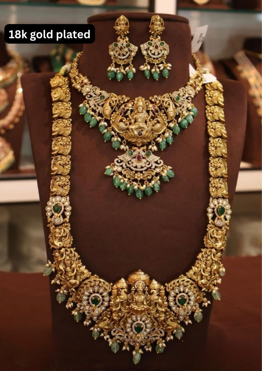 Long Necklace sets – Zevana