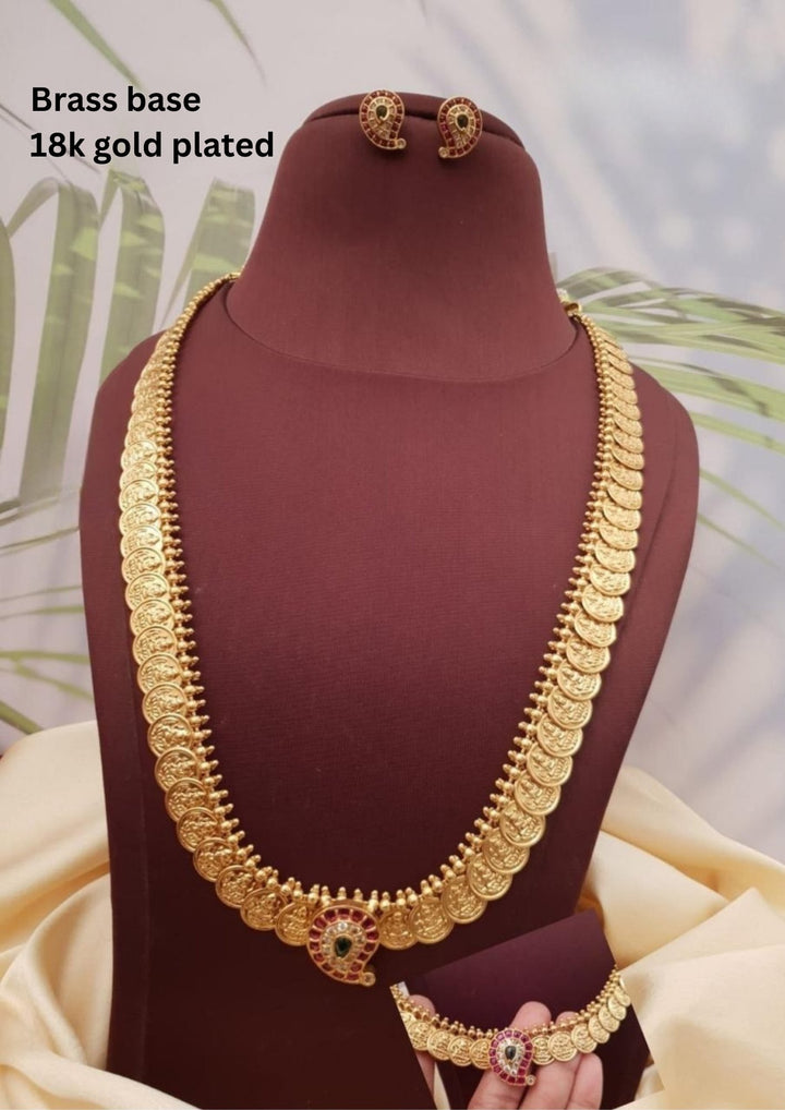 Long Necklace sets – Zevana