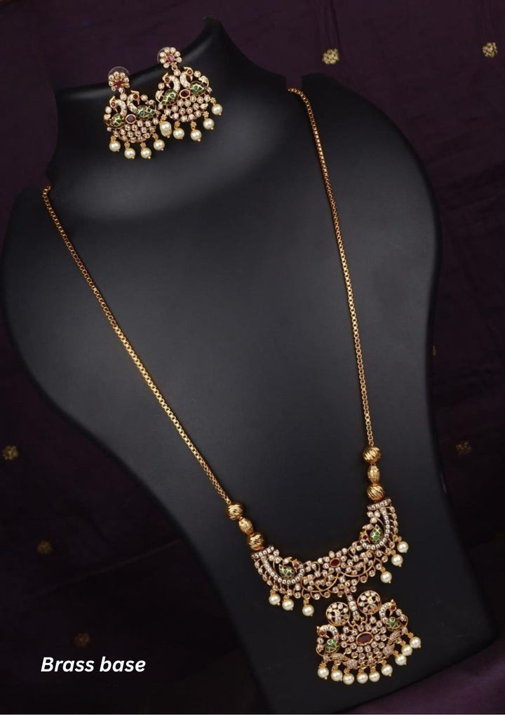 Long Necklace sets – Zevana