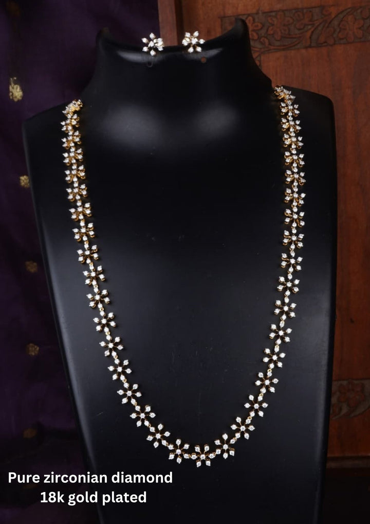 American Diamond sets – Zevana