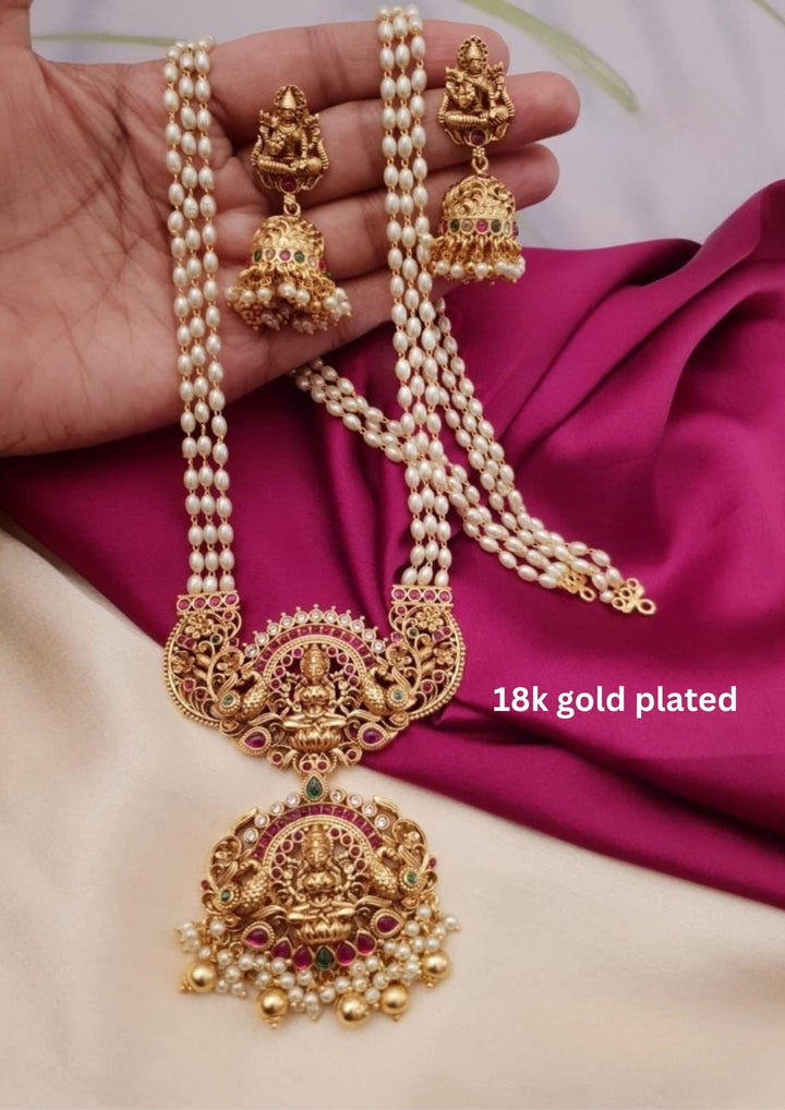 Long Necklace sets – Zevana