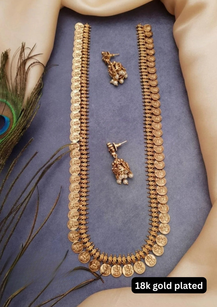 Long Necklace sets – Zevana