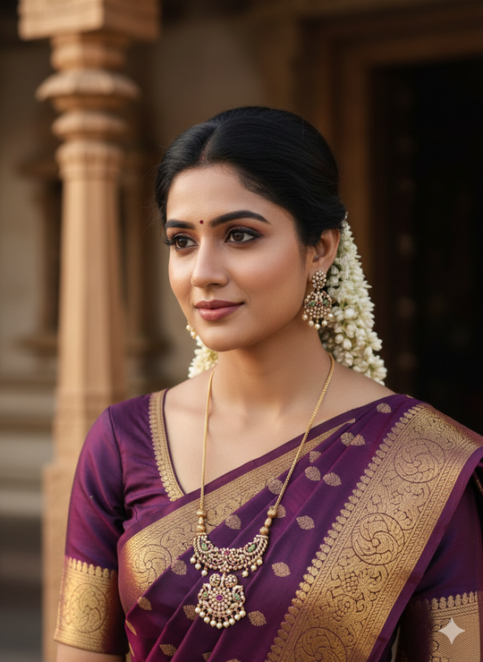 Long Necklace sets – Zevana